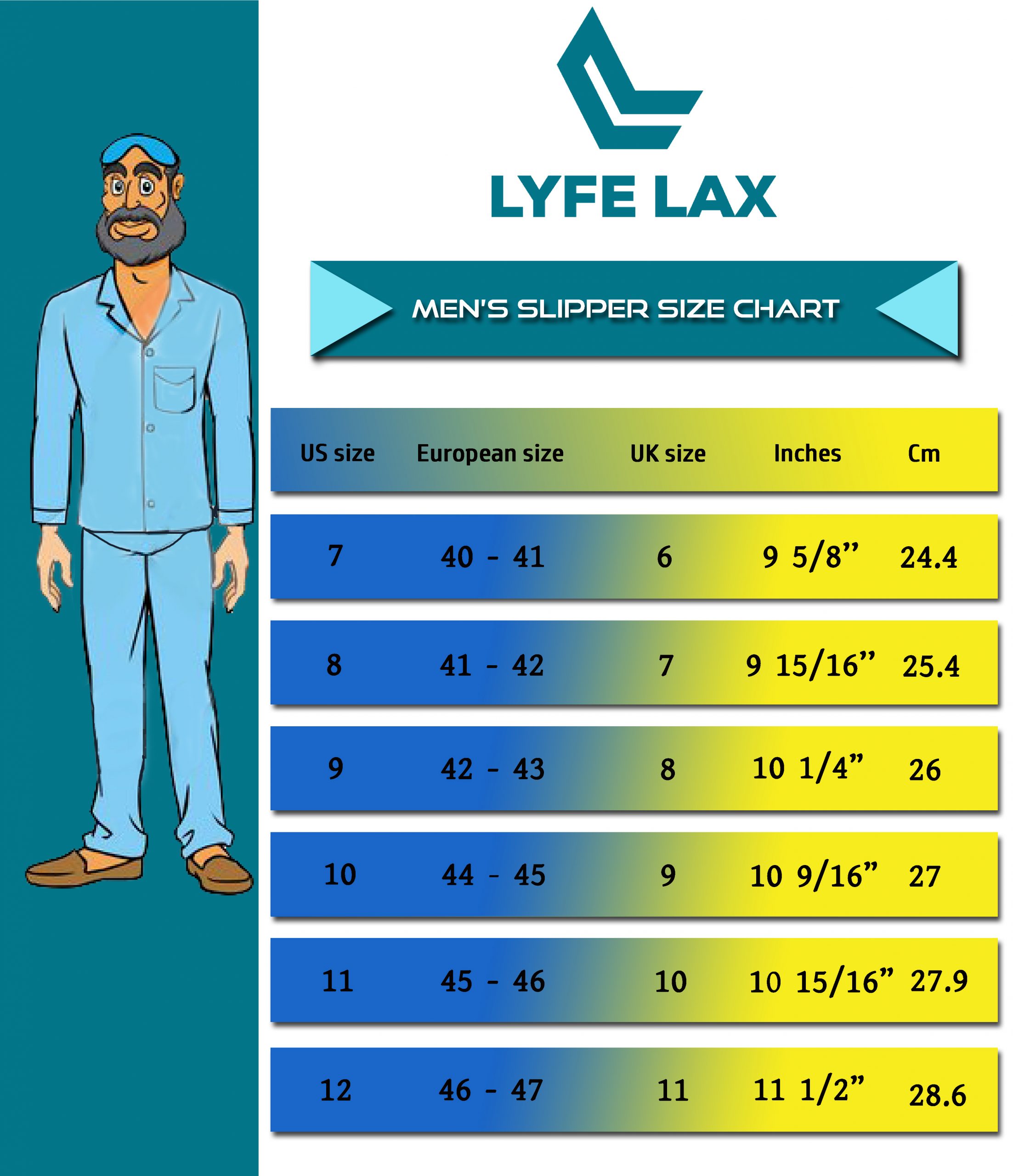 Men's King Plaid Hook Heel Slipper | Lyfe Lax