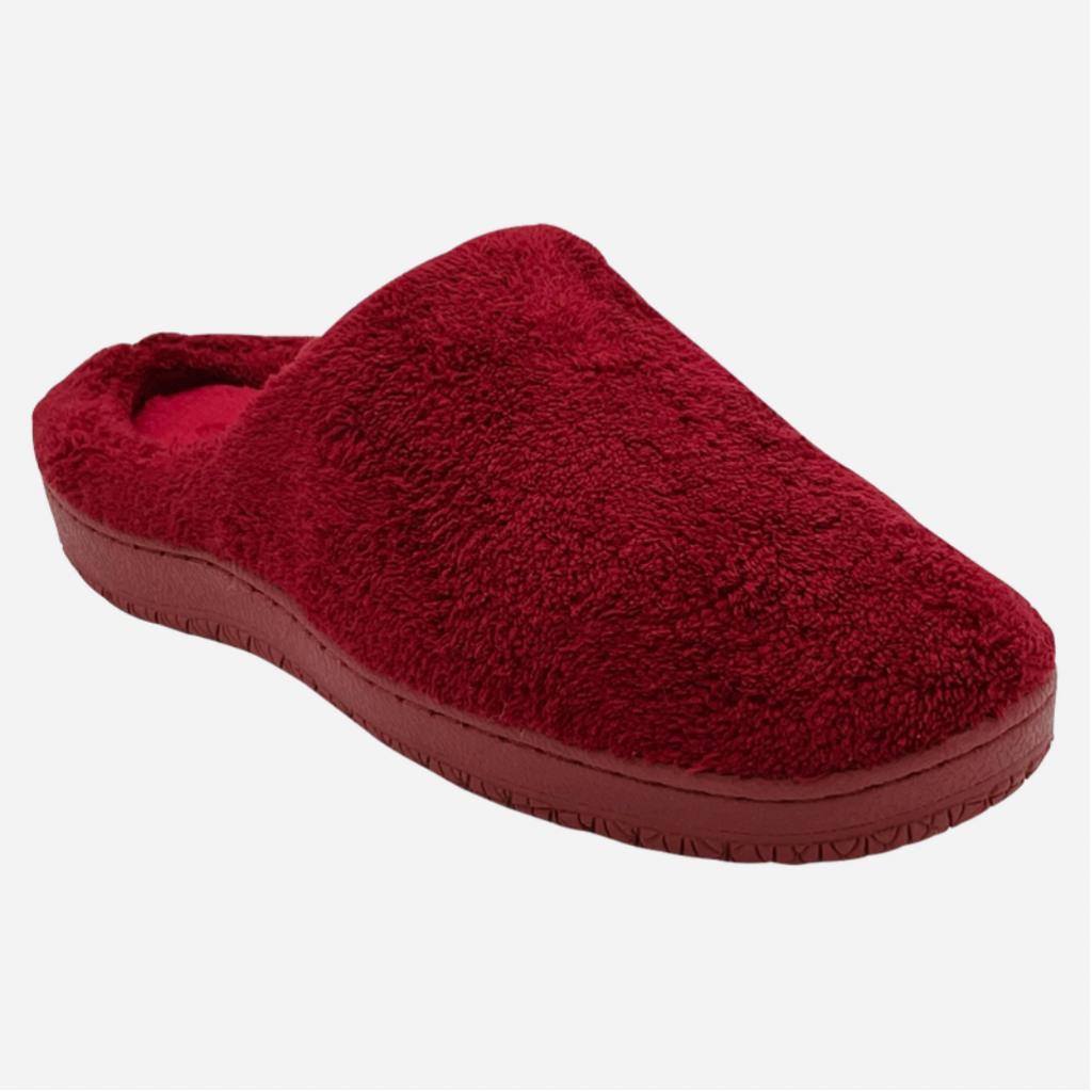 Women’s Mellow Fleece Slipper - Lyfe Lax